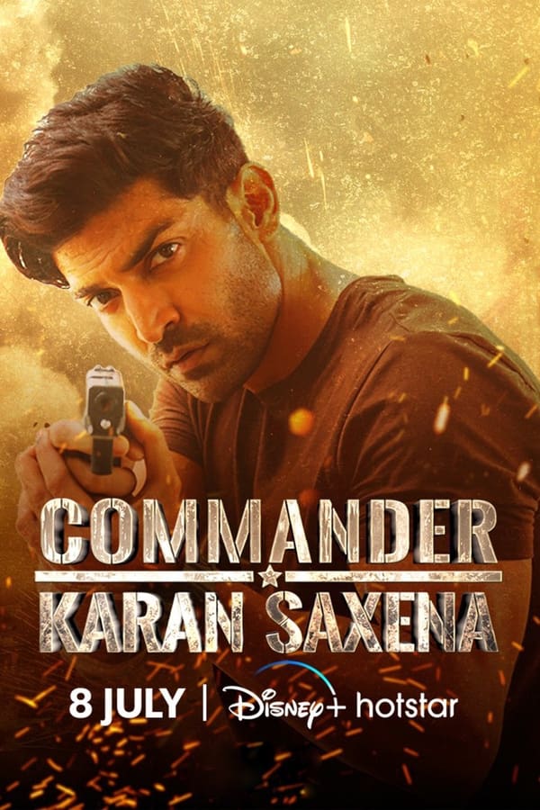 Commander Karan Saxena Season 1 Episode 8 - Free Streaming